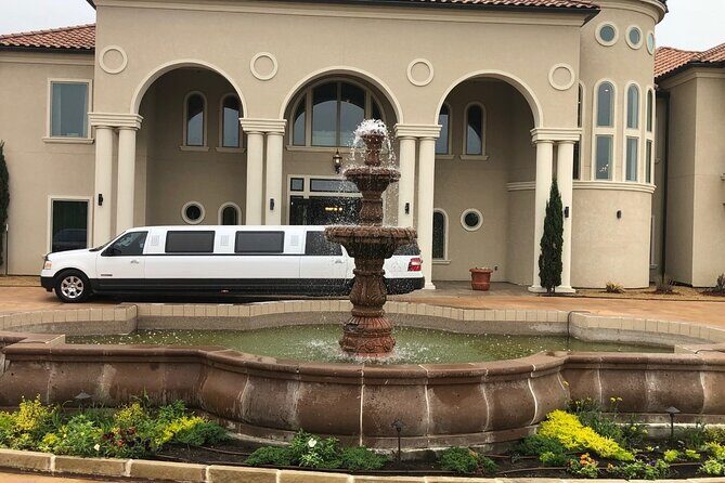 Dallas Best of Shopping Malls in the Luxury Private Limousine - Cost and Value Analysis