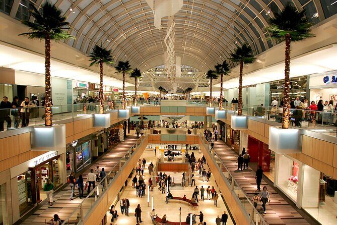 Dallas Best of Shopping Malls in the Luxury Private Limousine - Authentic Insights from Reviews