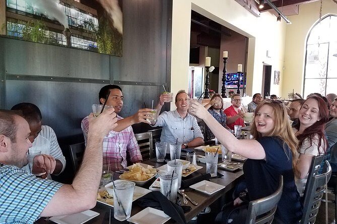 Dallas' Best Tacos and Margaritas Coach Tour - Key Points