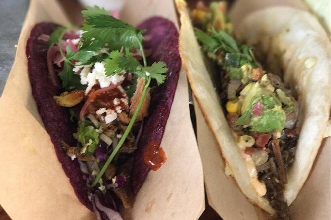 Dallas' Best Tacos and Margaritas Coach Tour - The Food and Drink Experience