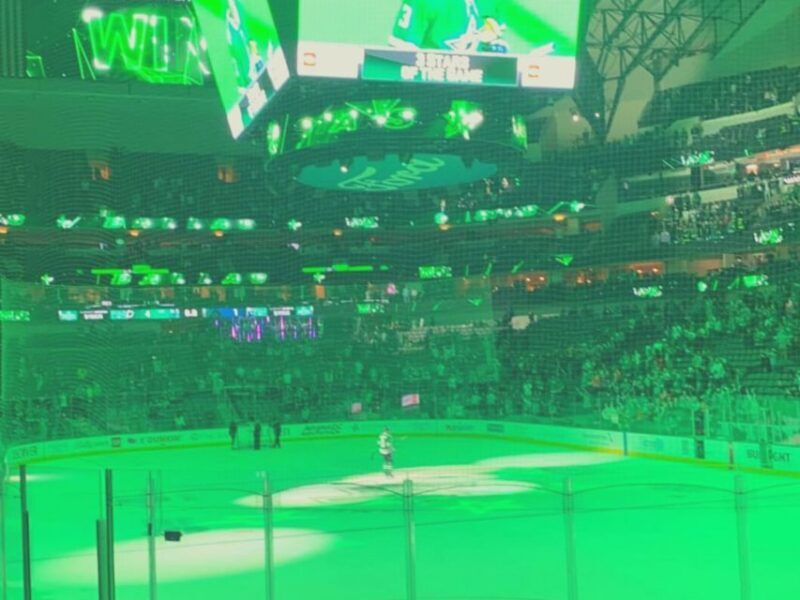 Dallas: Dallas Stars NHL Ice Hockey Game Ticket - An In-Depth Look at the Experience