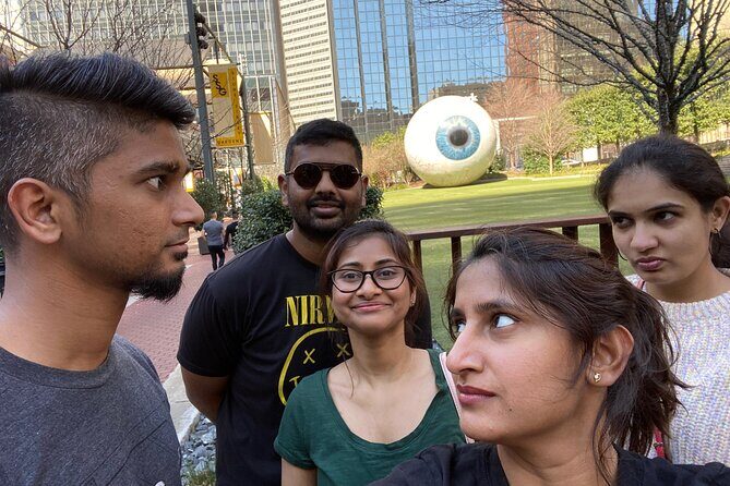 Dallas Dash Scavenger Hunt - Key Points