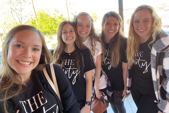 Dallas Dash Scavenger Hunt - The Challenge of Parking and Group Size