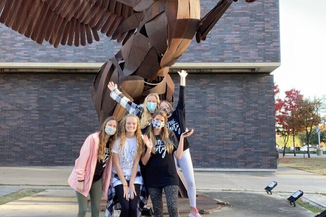 Dallas Dash Scavenger Hunt - Who Will Love This Tour?