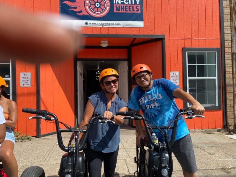 Dallas: Downtown E-Bike Sightseeing and History Tour - Final Thoughts: Who Will Love This Tour?