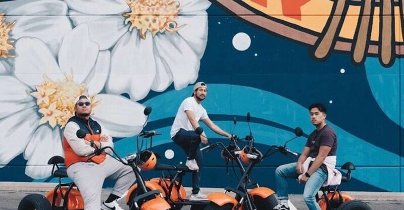 Dallas: Downtown E-Scooter Sightseeing and History Tour - An Engaging Introduction to Dallas’s Heart