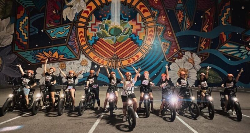 Dallas: Downtown Guided Sunset Electric Bike Tour - Who This Tour Is Perfect For