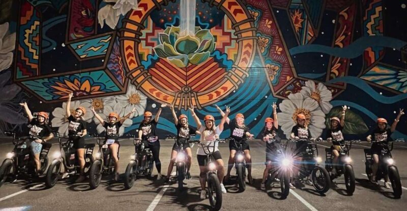 Dallas: Downtown Guided Sunset Electric Bike Tour - Stop 1: Deep Ellum and Safety Briefing