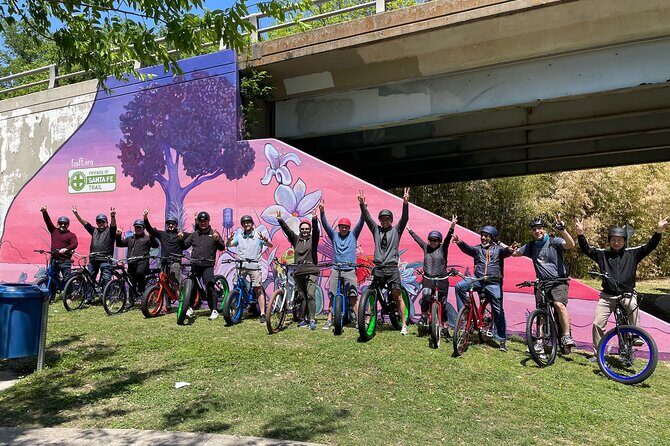 Dallas Electric Bike Rental - Key Points