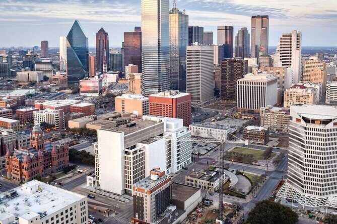 Dallas Flavor and History Tour - The Experience: In-Depth Look at Each Stop