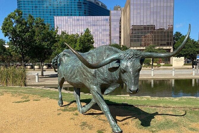 Dallas Highlights & Southfork Ranch Combo Tour - The Sum Up