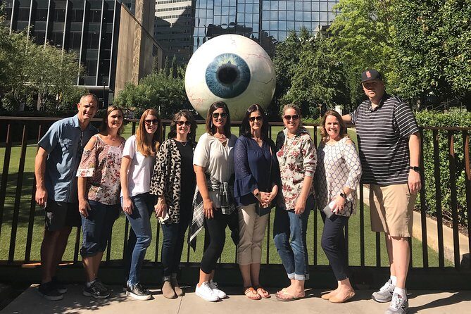 Dallas Highlights Tour - Final Verdict