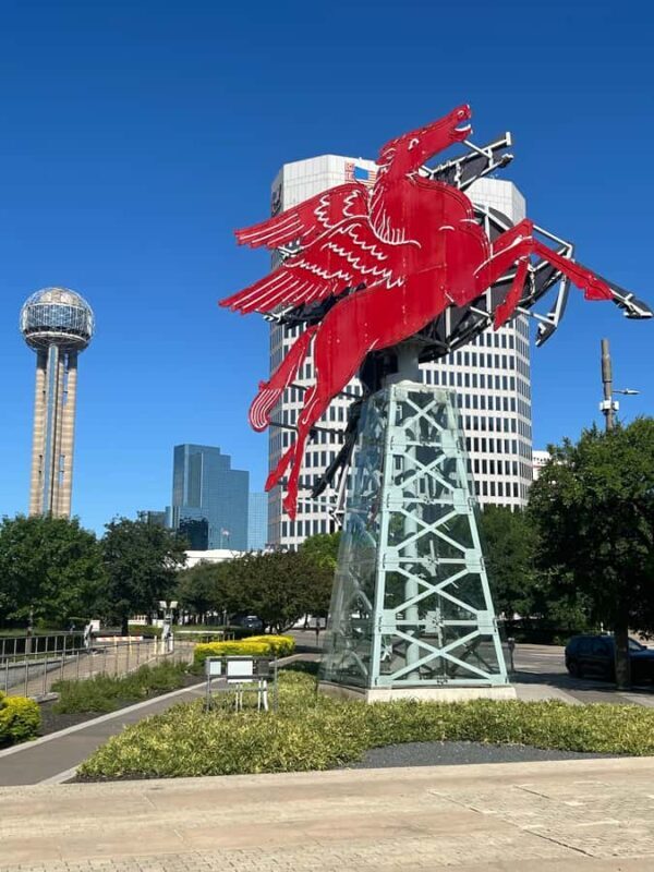 Dallas: Historic Walking Tour - A quick introduction to Dallas’s story