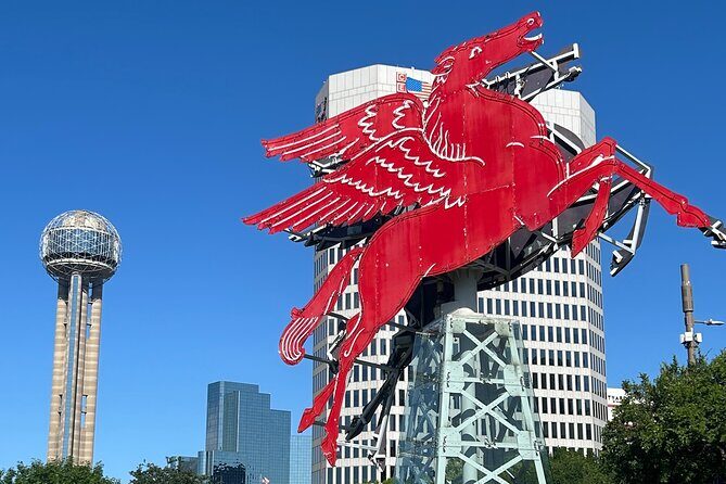 Dallas Historic Walking Tour - Exploring Dallas with the Historic Walking Tour