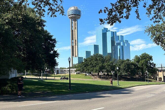 Dallas Historic Walking Tour - The Sum Up