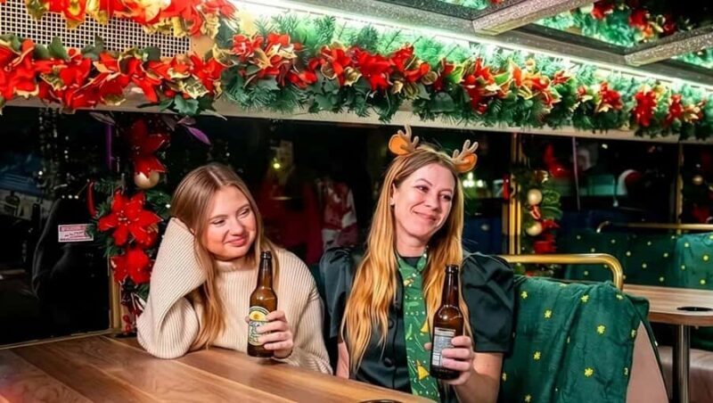 Dallas: Holiday Lights Tour Highland Park - An Overview of the Highland Park Holiday Lights Tour