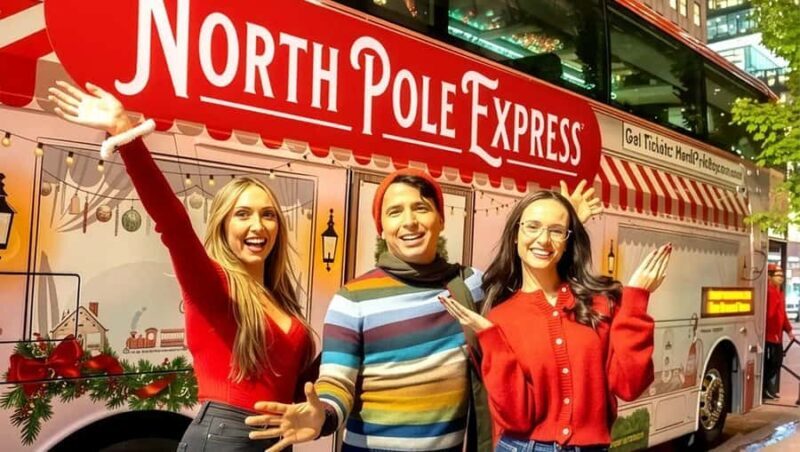 Dallas: Holiday Lights Tour Highland Park - A Closer Look at the Itinerary and Experience