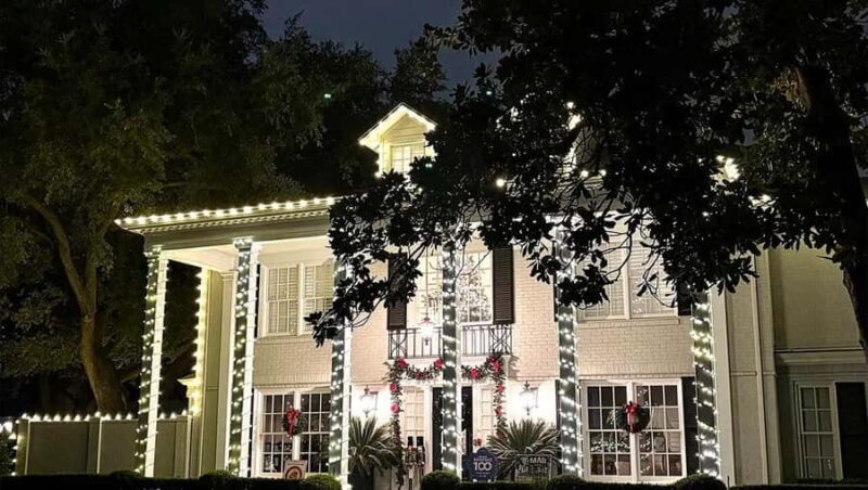 Dallas: Holiday Lights Tour Highland Park - Who Will Love This Tour?