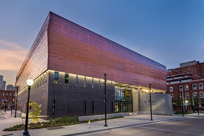 Dallas Holocaust and Human Rights Museum All Day Ticket - Introduction to the Museum