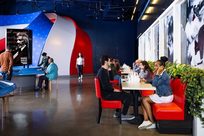 Dallas Holocaust and Human Rights Museum All Day Ticket - Visiting Tips