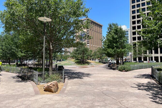 Dallas in Wonderland: A Self-Guided Walking Tour of Dallas - Final Thoughts