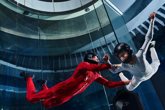 Dallas Indoor Skydiving Experience with 2 Flights & Personalized Certificate - The Experience Itself: How It Feels and What to Expect