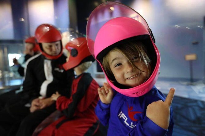 Dallas Indoor Skydiving Experience with 2 Flights & Personalized Certificate - The Certificates and Lasting Memories