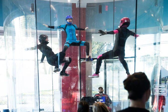 Dallas Indoor Skydiving Experience with 2 Flights & Personalized Certificate - Who Will Love This Experience?