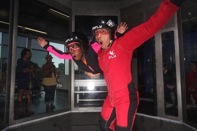 Dallas Indoor Skydiving Experience with 2 Flights & Personalized Certificate - Practical Details: Planning Your Visit