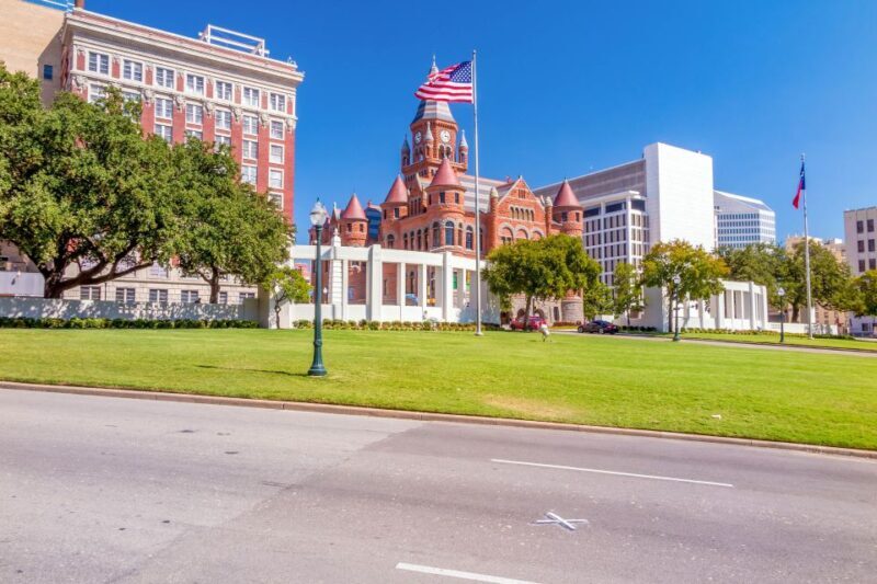 Dallas: JFK Assassination and Sixth Floor Museum Tour - Key Points