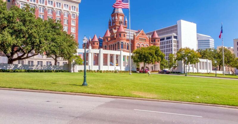 Dallas: JFK Assassination and Sixth Floor Museum Tour - FAQs