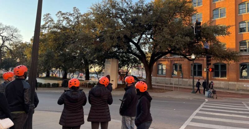 Dallas JFK Assassination & History E-Bike Tour - Who Will Love This Tour?
