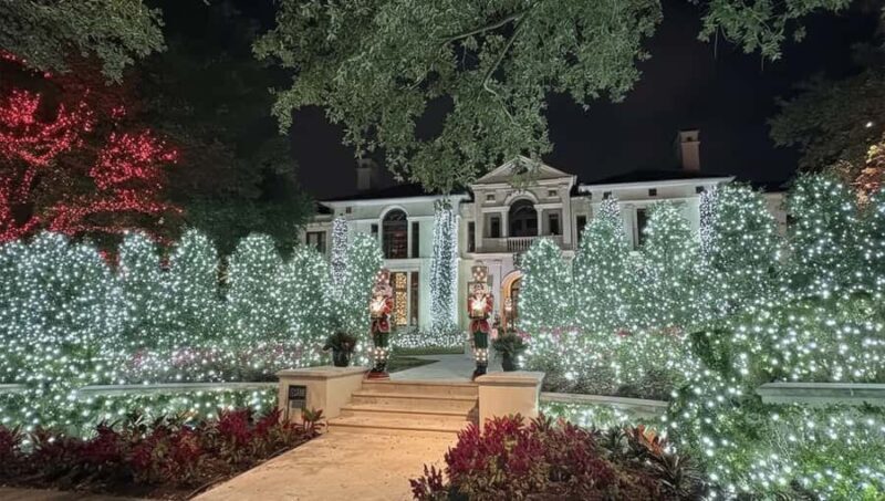 Dallas: North Pole Express Highland Park Bus Tour with Santa - Possible Drawbacks to Keep in Mind