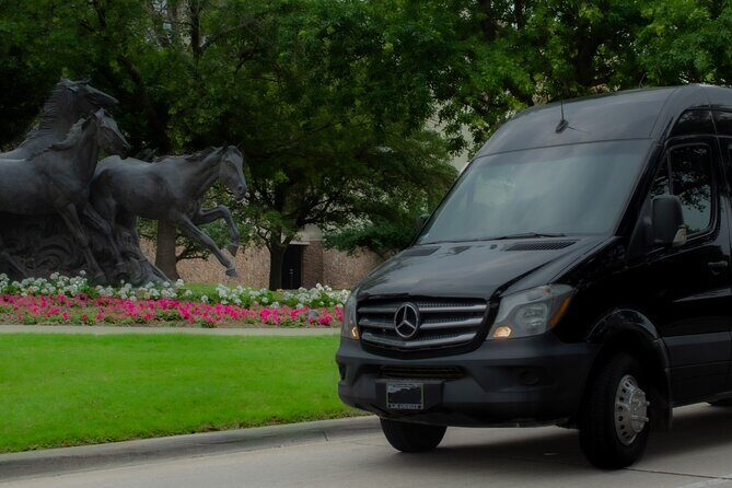 Dallas Private Airport and Hotel Luxury Transportation - Introduction: A Private Ride, Dallas Style