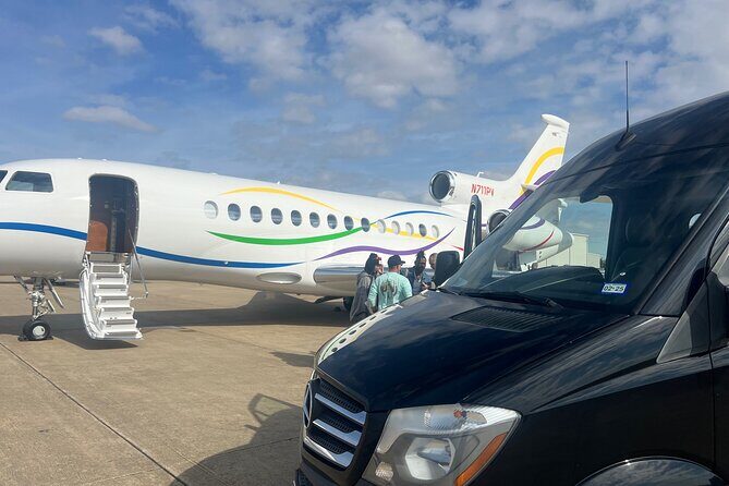 Dallas Private Airport and Hotel Luxury Transportation - FAQ: Your Questions Answered