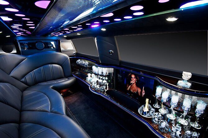 Dallas Private Brewery Limousine Tour - Key Points