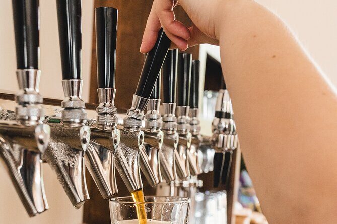 Dallas Private Brewery Limousine Tour - What’s Included and What’s Not