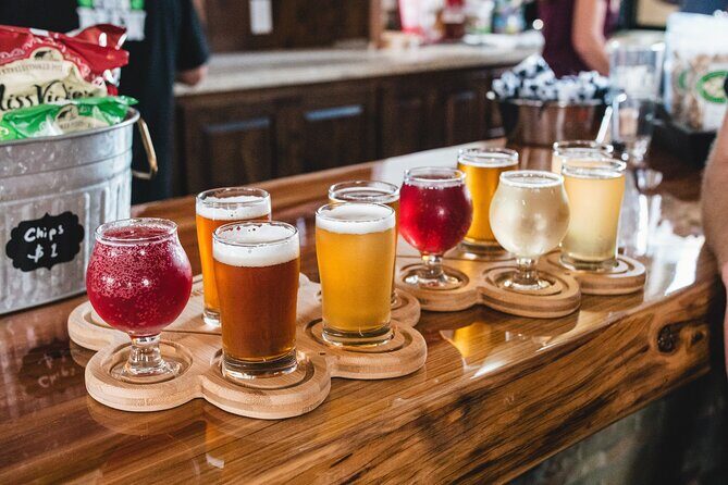 Dallas Private Brewery Limousine Tour - Authentic Feedback from Past Guests