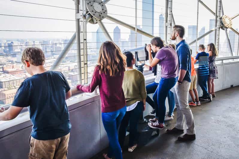 Dallas: Reunion Tower GeO-Deck General Admission Ticket - FAQs