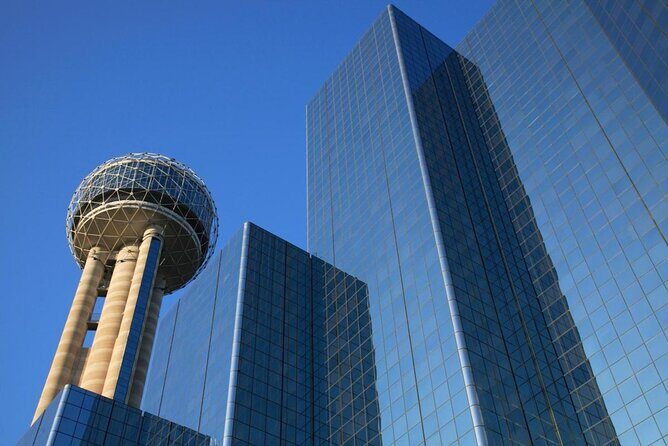Dallas' Reunion Tower GeO-Deck Observation Ticket - An Honest Look at the Reunion Tower GeO-Deck