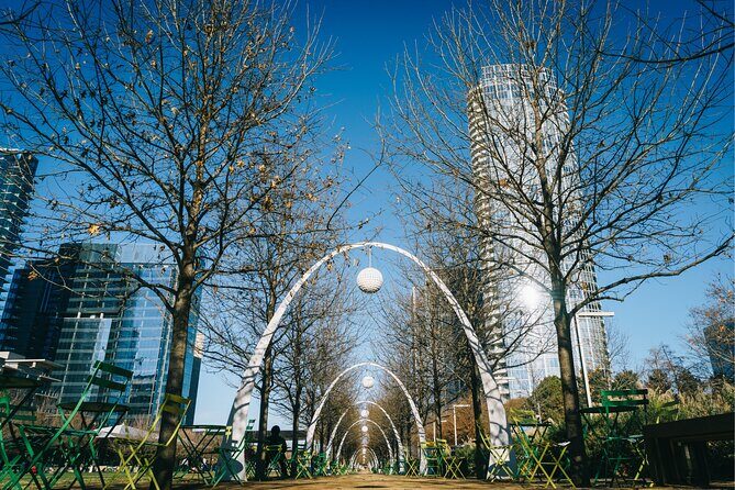 Dallas Scavenger Hunt and Highlights Self Guided Tour - Key Points