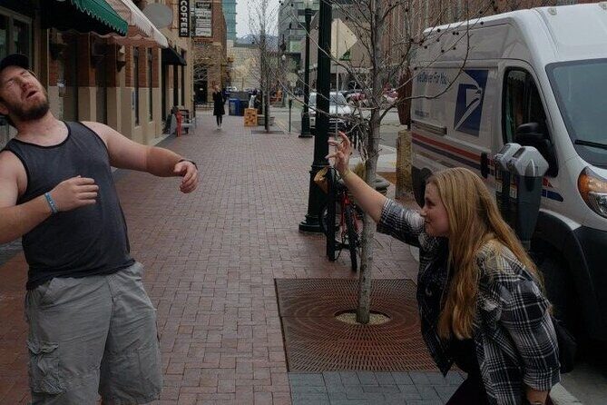 Dallas Scavenger Hunt by Zombie Scavengers - The Value of a Zombie-Themed City Adventure