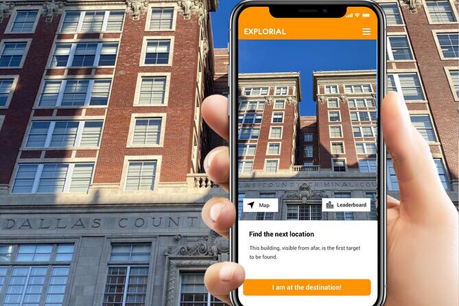 Dallas Scavenger Hunt & Self-Guided Tour - Key Points