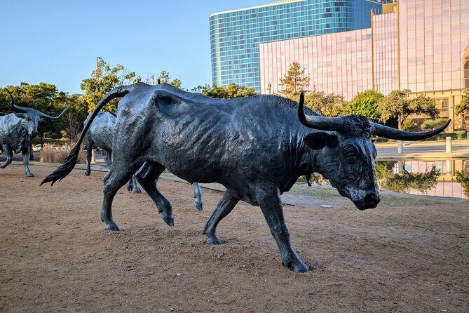 Dallas Scavenger Hunt Walking Tour and Game - The Sum Up