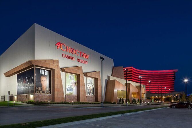 Dallas Shuttle To Oklahoma's Choctaw Casino - Exploring the Dallas Shuttle to Oklahoma’s Choctaw Casino: A Practical Guide