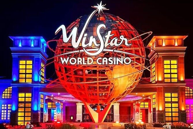 Dallas Shuttle To Oklahoma's WinStar World Casino - Who is this tour for?