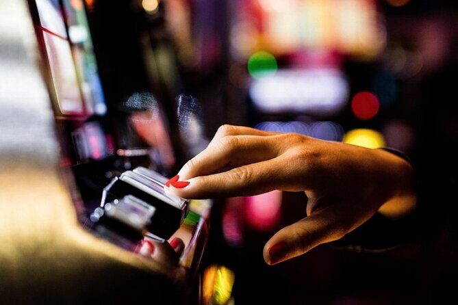 Dallas Shuttle To Oklahoma's WinStar World Casino - Transportation & Comfort