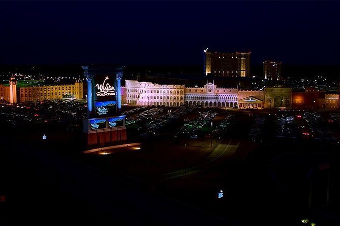 Dallas Shuttle To Oklahoma's WinStar World Casino - Authentic Experience & What You’ll Love