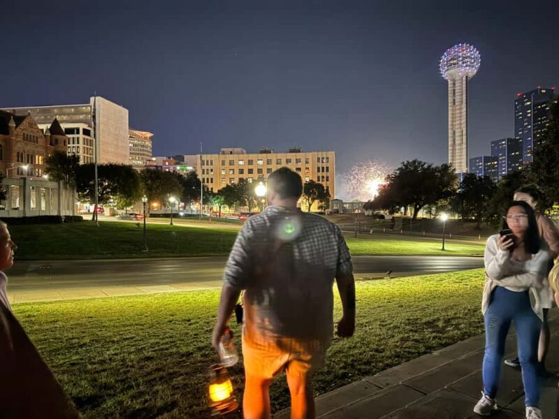 Dallas: Sinister Strolls True Crime Walking Tour - What Past Participants Say