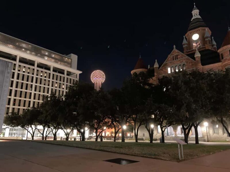 Dallas: Sinister Strolls True Crime Walking Tour - FAQs